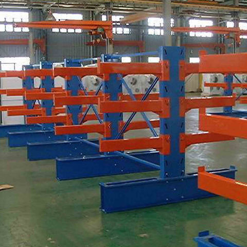 Buy Wholesale China Customized Steel Double Side Industrial Cantilever ...