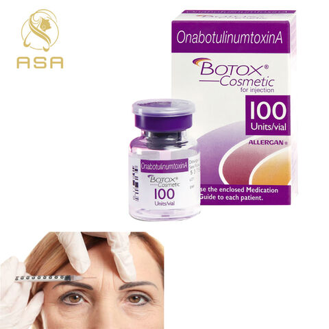 Buy Wholesale China Bo Tox For Hyperhidrosis Chipmunk Cheeks Under Eye ...