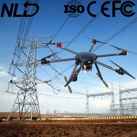 Buy Wholesale China Npa-605h Drone For Tower And High Voltage Line ...
