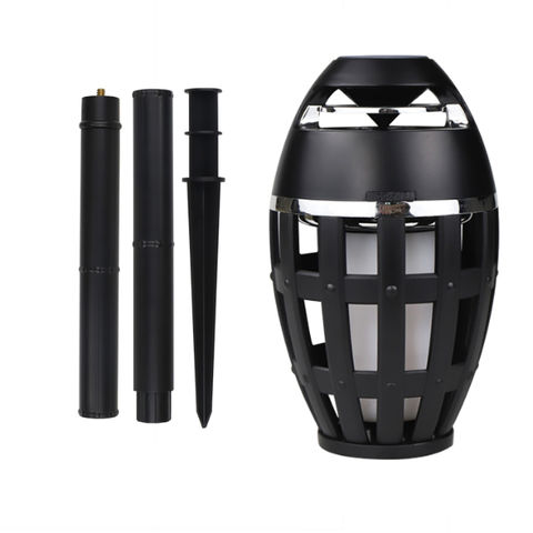 Buy Wholesale China Oem Portable Yard Fire Table Lamp Speaker ...
