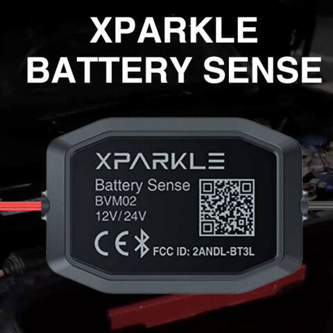 Buy Wholesale China Xparkle Bluetooth Battery Sense For All Sli ...