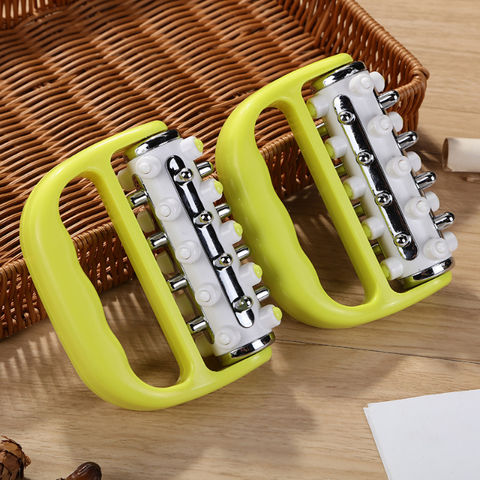 Plastic Massager Body Massager Face Back Waist Leg Manual Massager ...