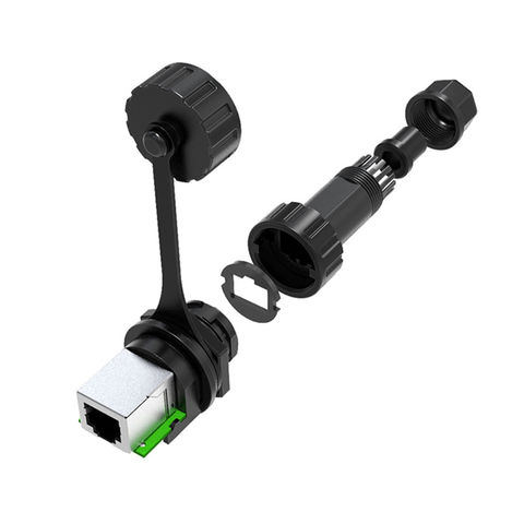 Buy Wholesale China Rj11 Fast Card Waterproof Adapter Supplied By The ...