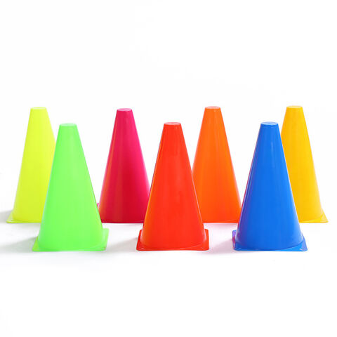 Buy Wholesale China Bright Neon Colored Cones Sports Equipment For ...