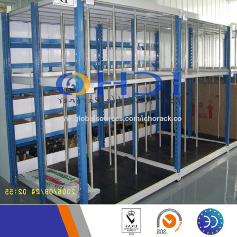 Buy Wholesale China 4-shelf Light Duty Boltless Rivet Shelving Metal ...