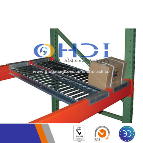 Buy Wholesale China Heavy Duty Gravity Pallet Racks Cold Storage Fifo ...