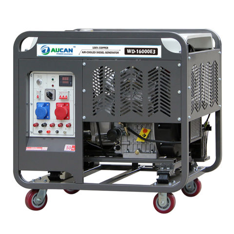 Buy Wholesale China Hot Sale Generator Diesel Power Generator 16kva ...
