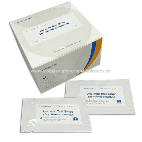 Buy Standard Quality China Wholesale Rapid Test Kit Uric Acid Test ...