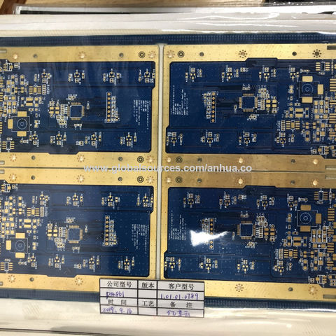 Buy Wholesale China Multilayer Side Pcb Smart Home Switch & Fpc Pcb ...