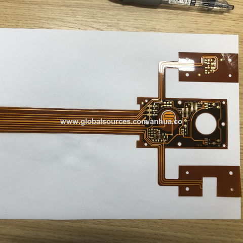 Buy Wholesale China Double Side Fpc & Fpc Pcb Multilayer Flex Flexible ...
