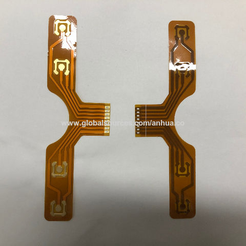 Buy Wholesale China Single Side Fpc Key Switch & Fpc Pcb Multilayer ...