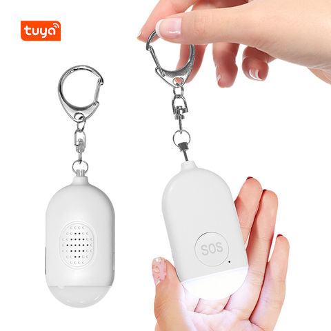 Buy Wholesale China Blue Tooth Tuya Smart Alarm Gps Panic Button System ...