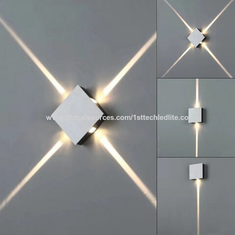 Buy Wholesale China Led Wall Lamp 4w Indoor Use & Led Wall Lamp ...