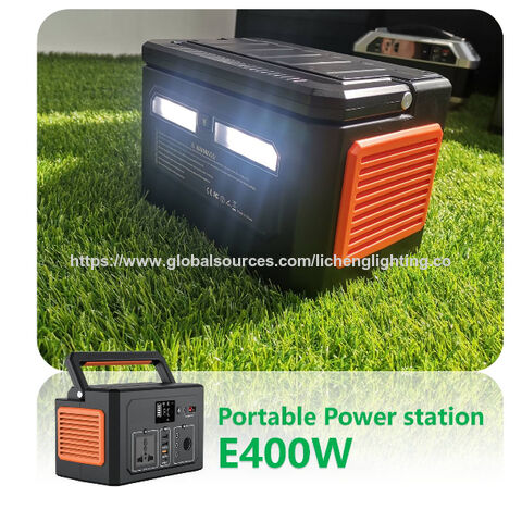 Buy Wholesale China Portable Power Station With Usb And Dc Ac 110v ...