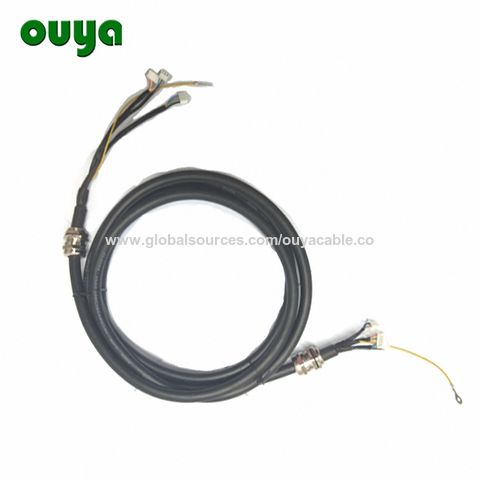 Buy Wholesale China Industrial Control Cable, Machine Control Cables ...