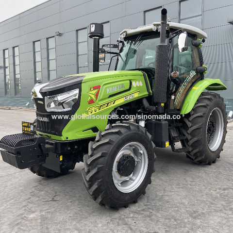 140hp Tractors, Sadin Large Size Farm Tractor Sd1404 With Cab And A/c ...