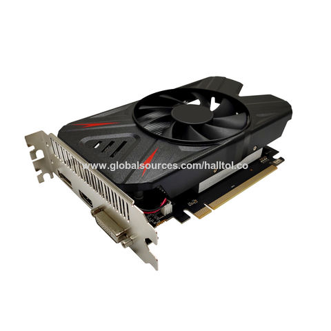 Buy Wholesale China Graphics Card Amd Radeon Rx 550 With 4gb Memory ...