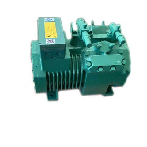 Buy Wholesale China 7hp 4 Cylinders Semi-hermetic Refrigeration ...