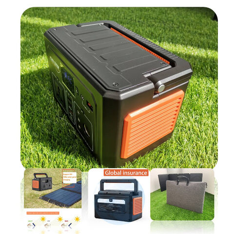 Buy Wholesale China Camping Electronics & Portable Power Bank Stations ...