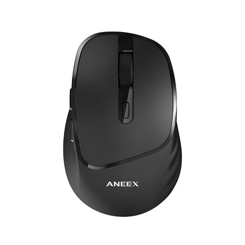 Buy Wholesale China Aneexe-cm009 Rechargeable 2.4ghz Wireless Mouse 4d ...
