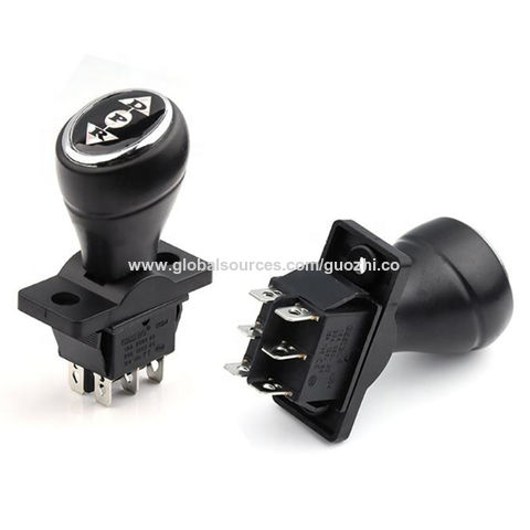 Buy Wholesale China Handle Position Black Customized Rocker Switch ...
