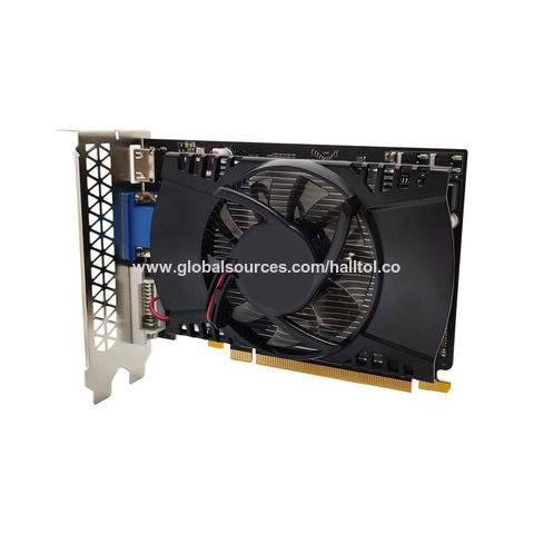 Buy Wholesale China Graphics Card Amd Radeon Hd 7670 With 1gb Memory ...
