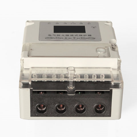 Buy Wholesale China Electric Fire-proof Current Limiting ...