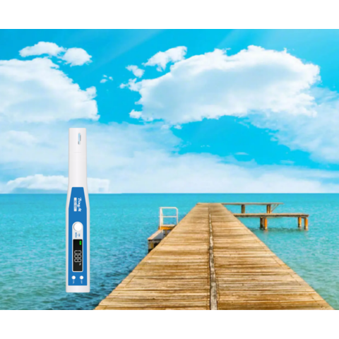 Buy Wholesale China Precision Smart Sensor Aquarium Sea Water Salinity ...