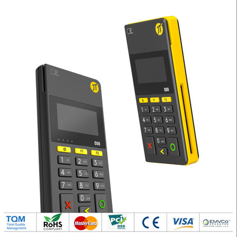 Buy Wholesale China V56 Handheld Android 10 All In One Payment Smart ...