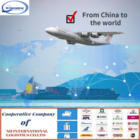 Buy Wholesale China From China To The Africa Sea / Air Shippment Ddp Ddu International Flight ...