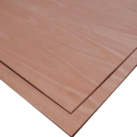 Buy Wholesale China 18mm Red Oak Plywood Veneer Commercial Manufacturer ...