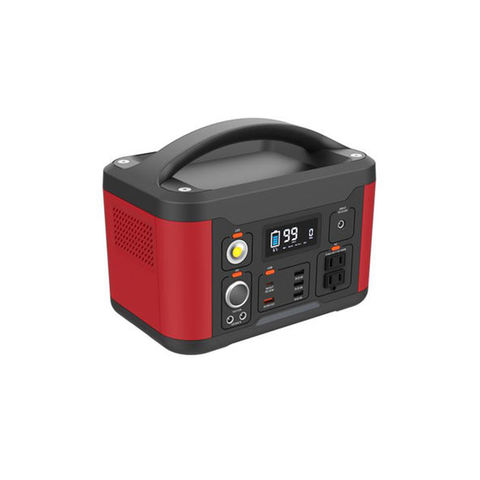 Buy Wholesale China Portable Power Packs 500w Power Station Emergency ...