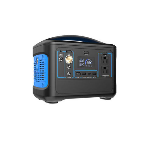 Buy China Wholesale Portable Power Generators Portable Power Station ...