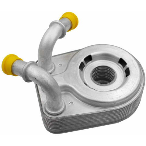 Buy Wholesale China Auto Part Engine Oil Cooler 55180933 55186217 For ...