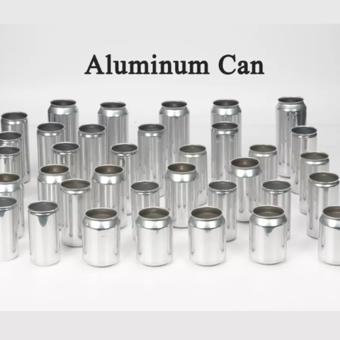 Buy Wholesale China Beverage Cans Aluminum Beverage Cans With Easy Open Ends For 200ml 250ml ...