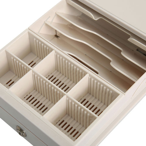 Buy Wholesale China Mini Cash Register Drawer Her-208 Portable Cash ...