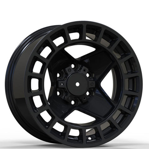 Buy Wholesale China 17 Inch Suv Negative Offset 6x139.7 Car Wheel Rim ...