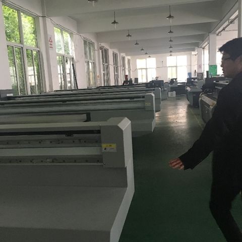 Buy Wholesale China Glass Uv Printing Machine & Uv Glass Printing ...