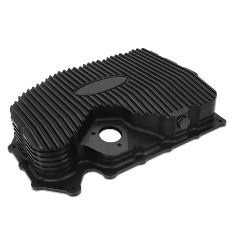 Buy Wholesale China Aluminum Engine Oil Pan For Vw Golf 6/7 Gti R ...