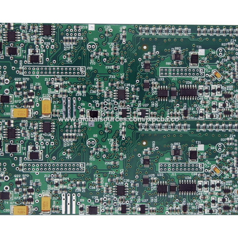 Buy Wholesale China Share To Industrial Computer Pcb Board, Multilayer ...
