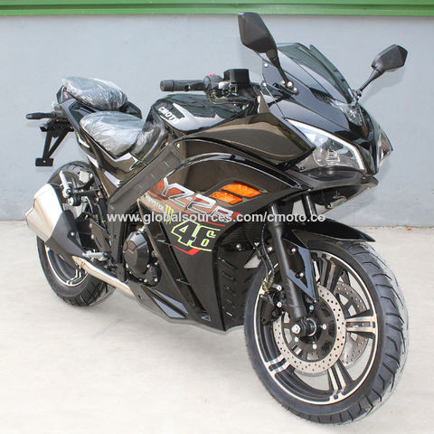 Buy Wholesale China Streebike Vintage Gasoline Street Sportbike Gas ...