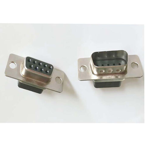 Buy Wholesale China D-sub Connector Female D-sub Socket Connector & D ...