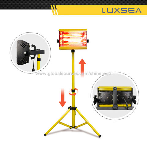 Buy Wholesale China Luxsea Infrared Curing Lamp Shortwave Infrared ...