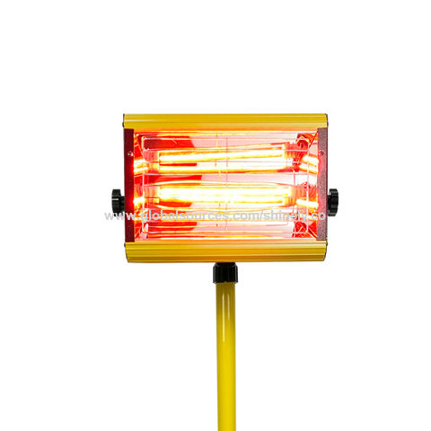 Buy Wholesale China Luxsea Infrared Curing Lamp Shortwave Infrared ...