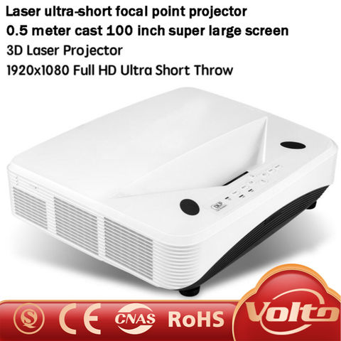 Buy Wholesale China Full Hd Ultra Short Throw Projector With 3800 Ansi ...