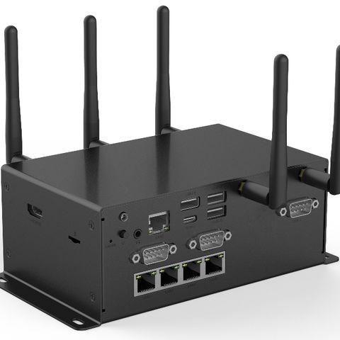 Buy Wholesale China Edge Computing Terminal & Edge Computing Industrial Computer | Global Sources