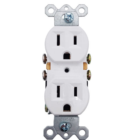 Buy Wholesale China 20a 125v Wall Power Socket Usa Standard Grounding ...