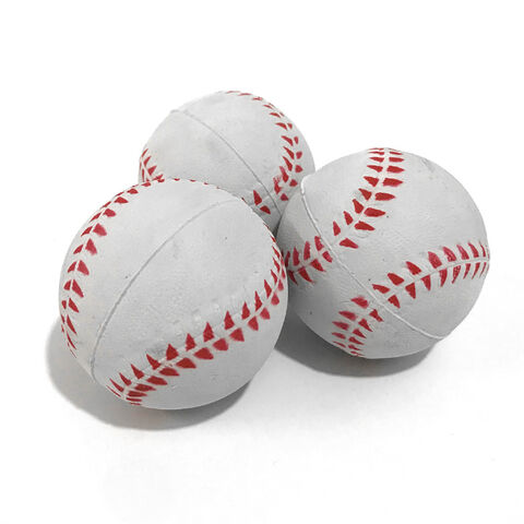 Buy Wholesale China Baseballs For Pets,rubber Baseball Toys For Dogs ...