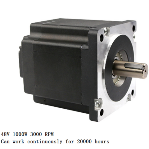 Buy Wholesale China Brushless Dc Motor 48v 1000w 3000 Rpm-- 110sp110 ...