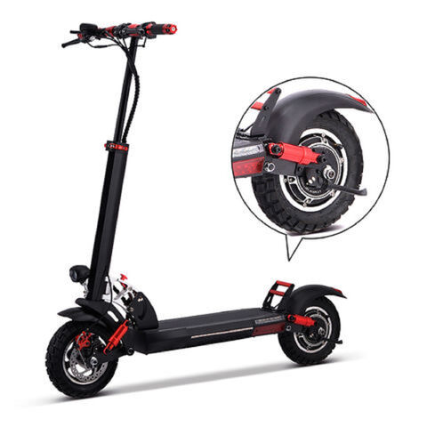 Buy Wholesale United States Warehouse Electric Longboard Scooter Two ...